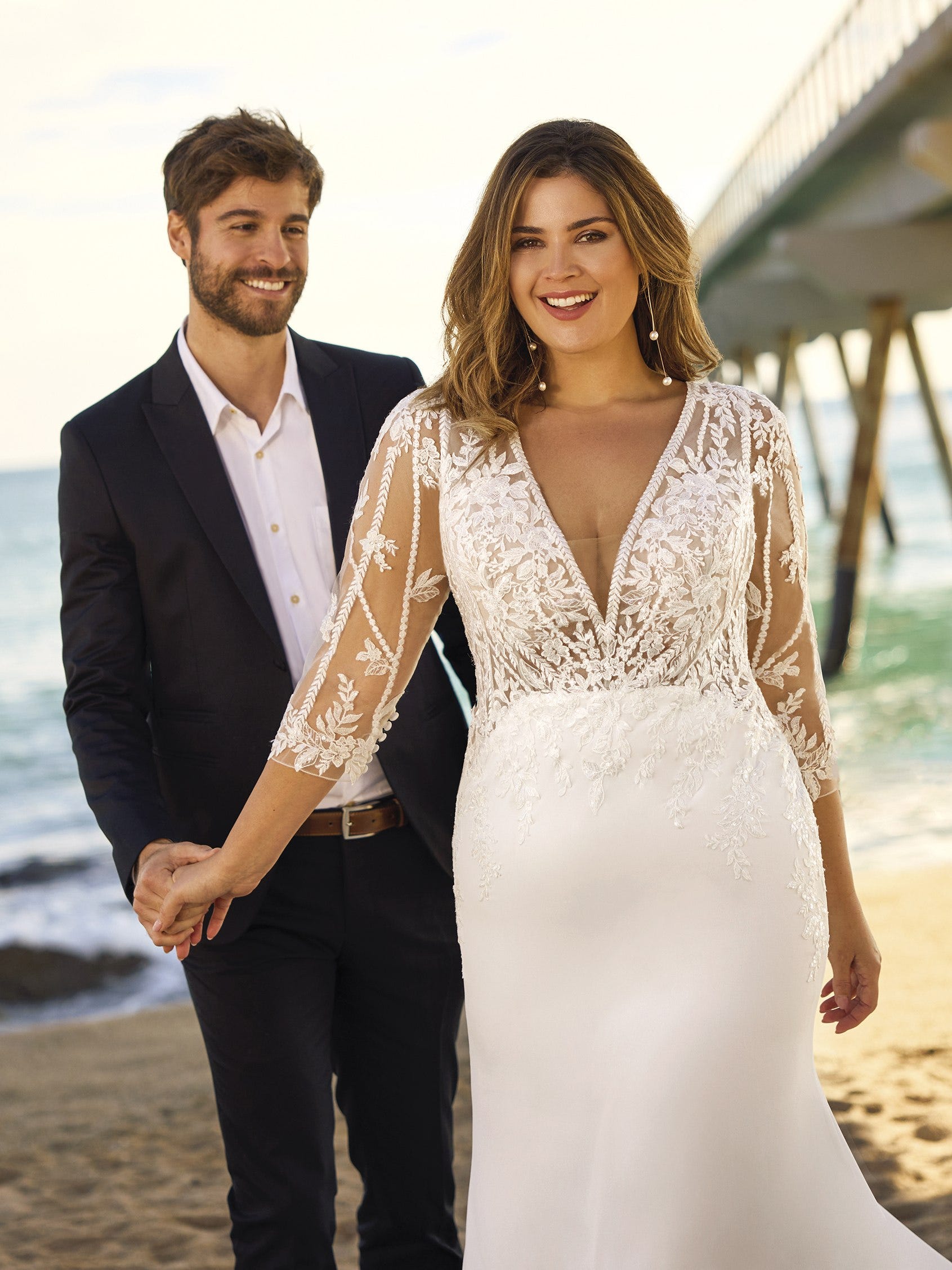 The Sexy One | Wedding Dresses | White One