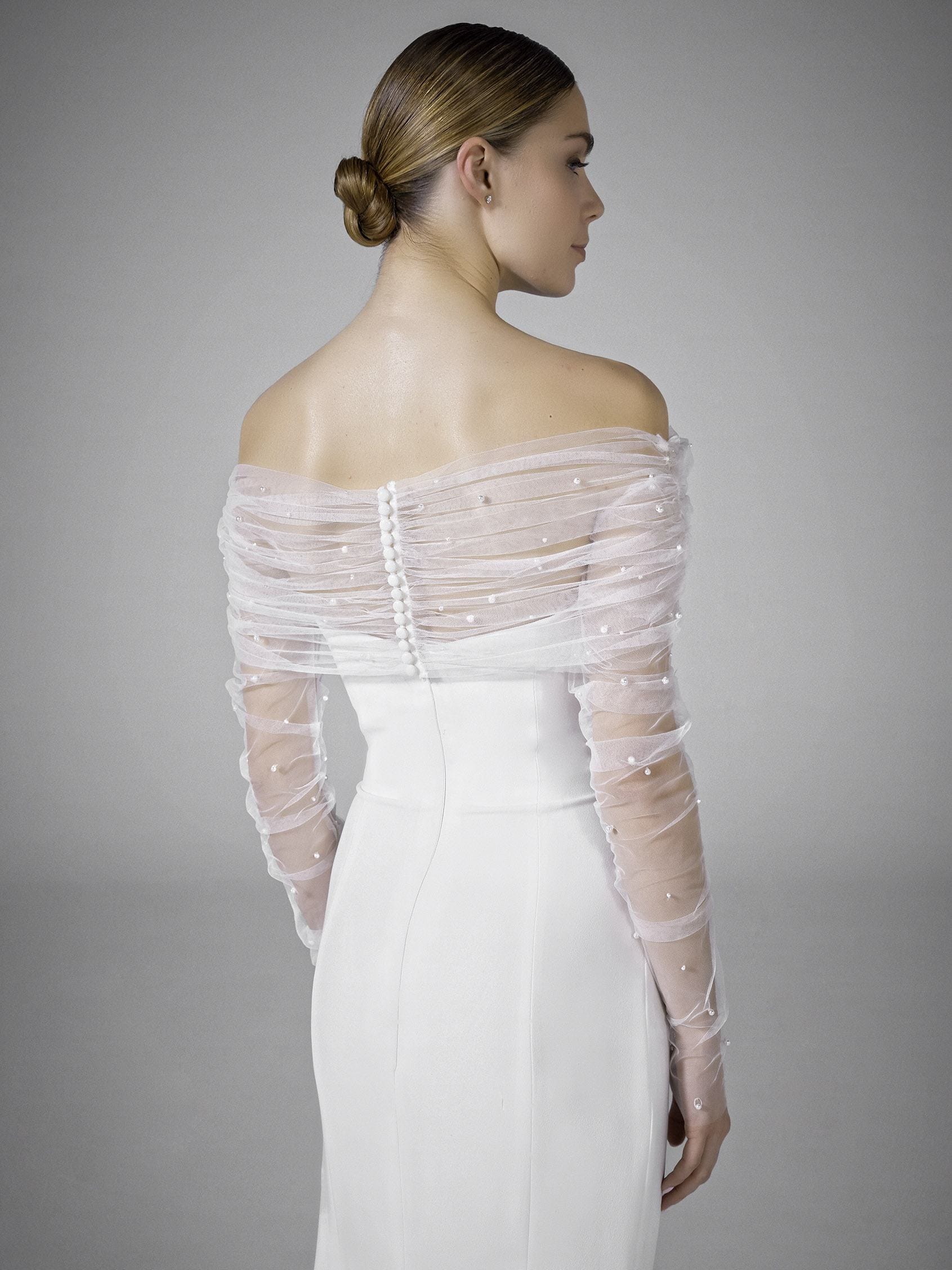 Bridal Jackets for Weddings | White One