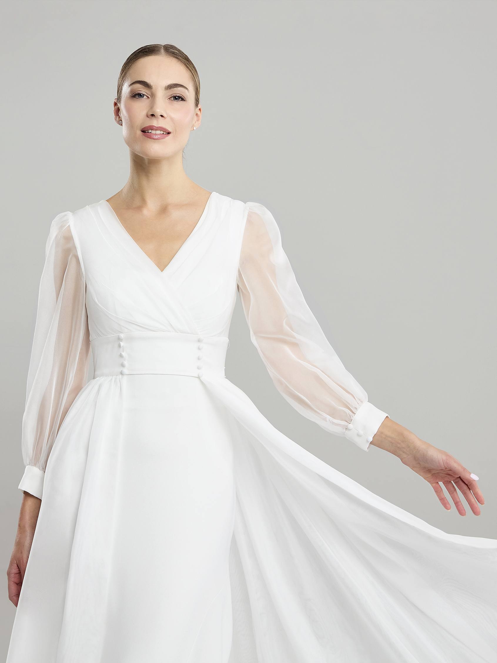 Bridal Jackets for Weddings | White One