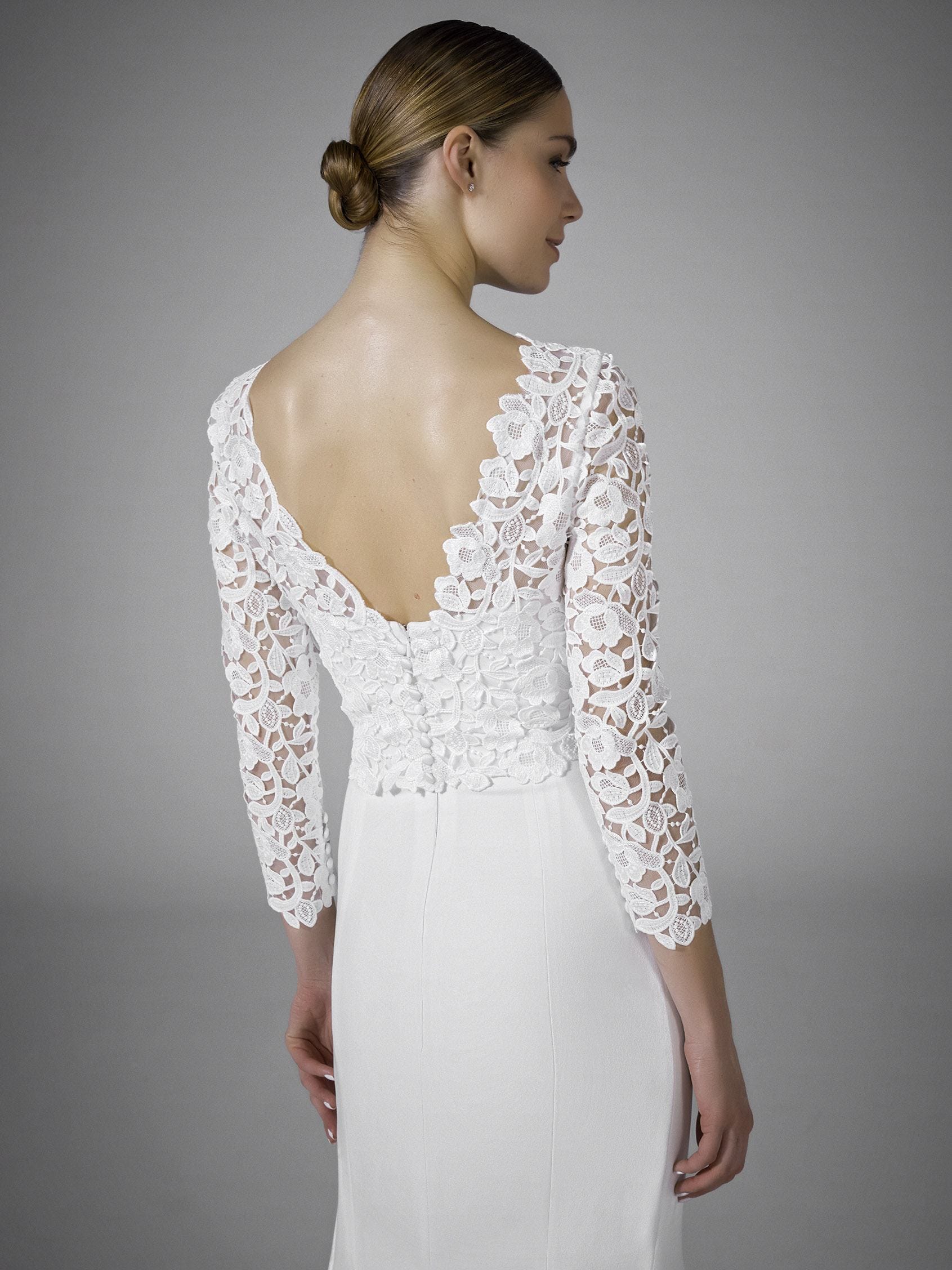 Bridal Jackets for Weddings | White One