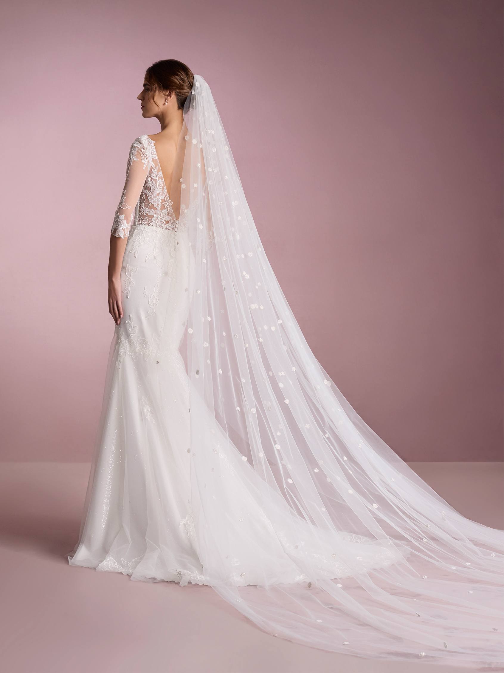 Mermaid Wedding Dresses | White One