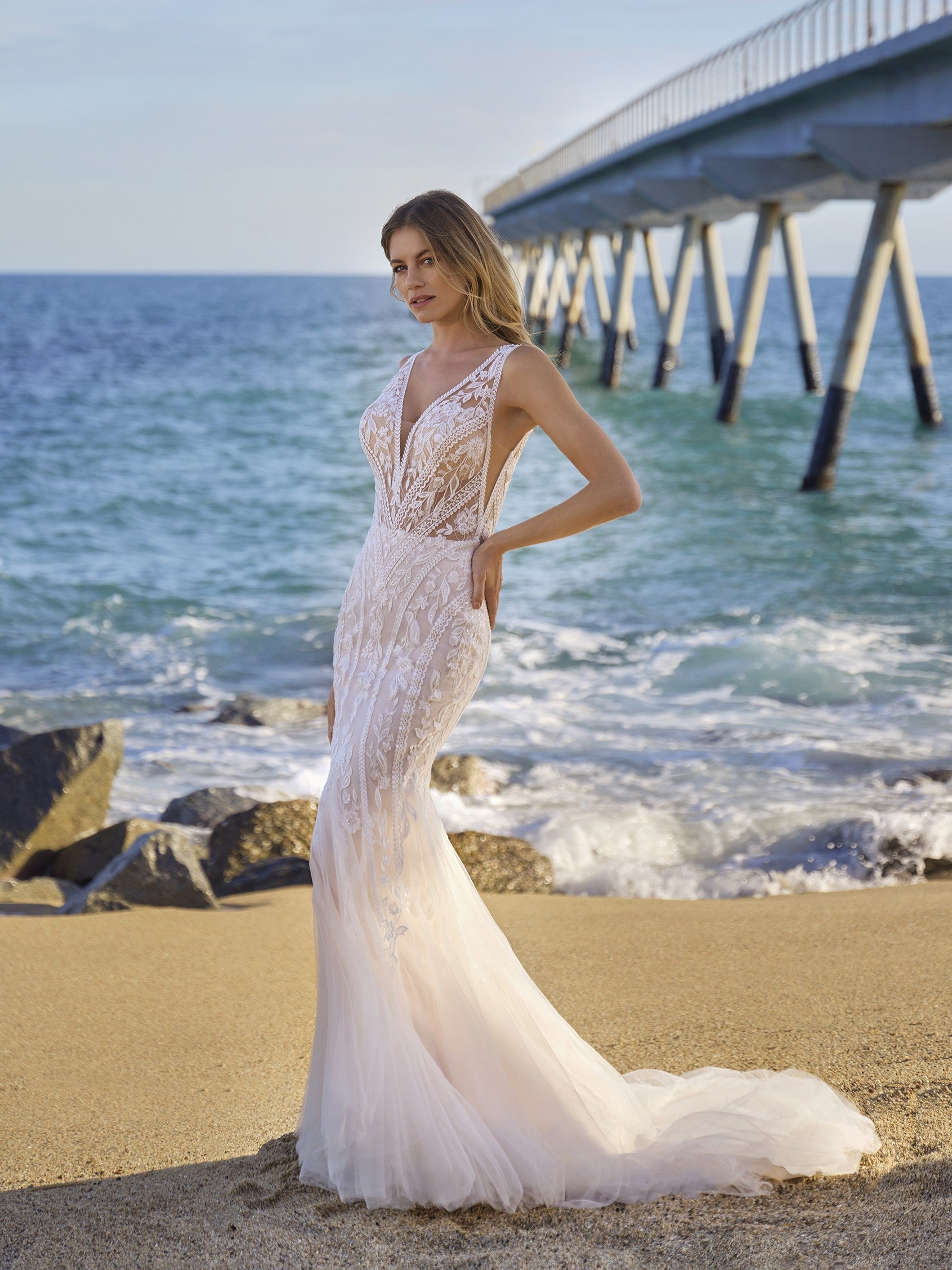 The Bohemian One | Wedding Dresses | White One