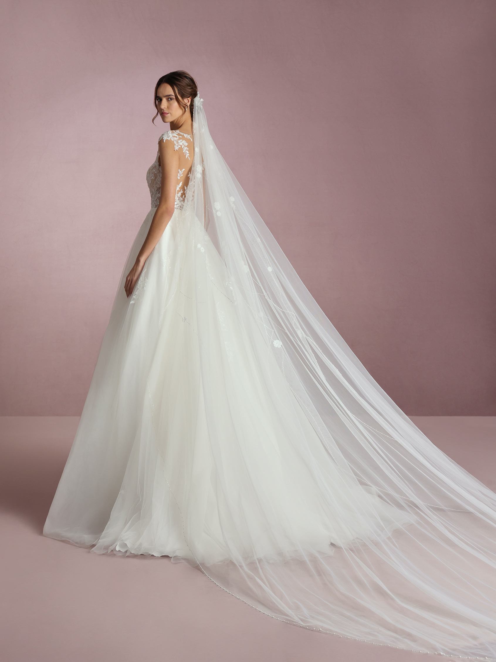 A-line Wedding Dresses | White One
