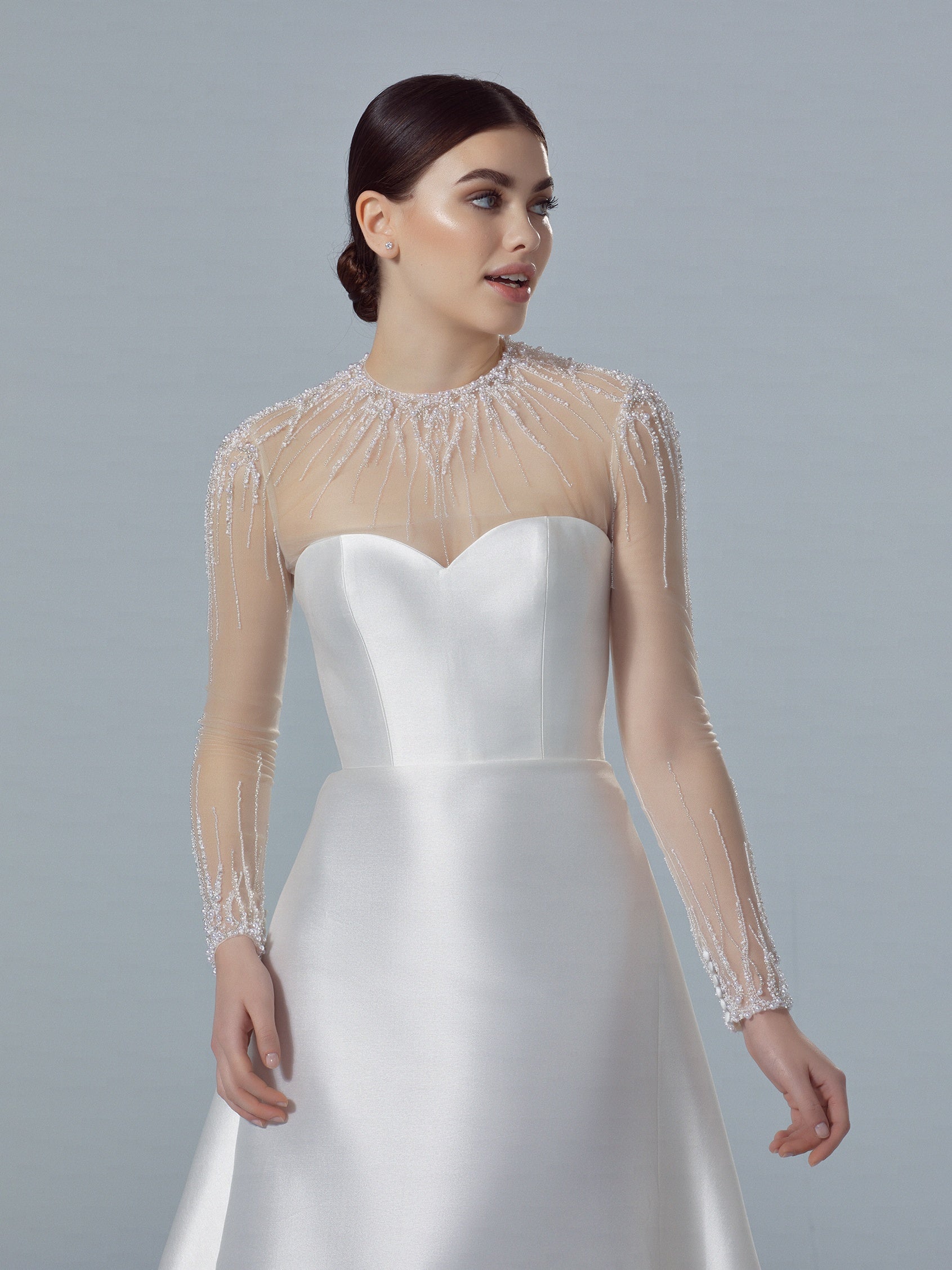 Bridal Jackets for Weddings | White One